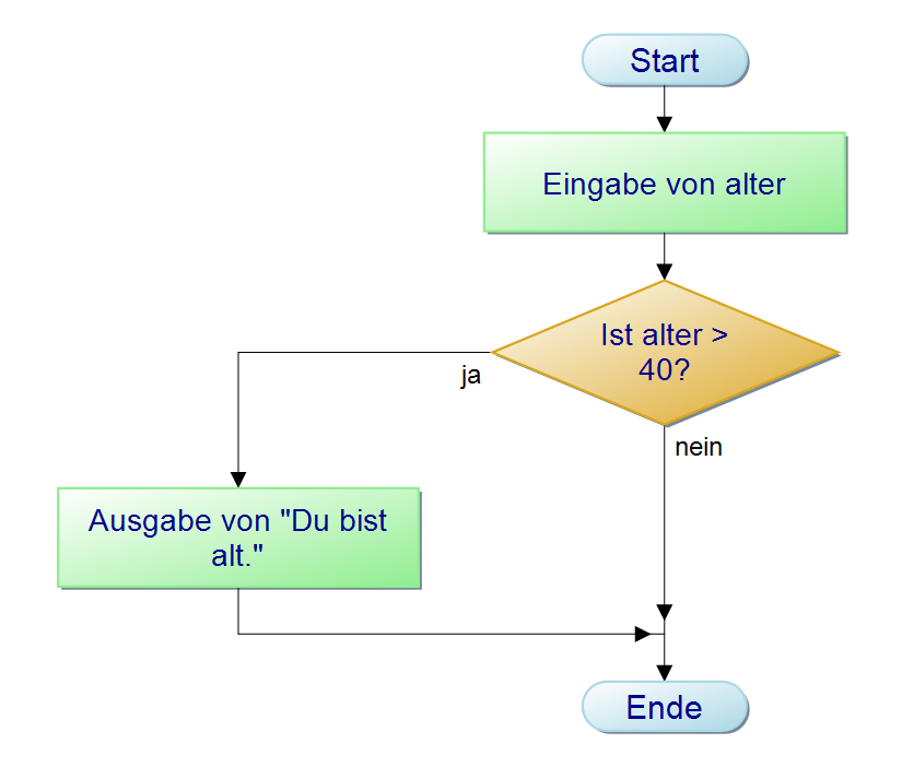 Entscheidungen, Entscheidungen – Verzweigungen – PicoBoy